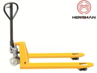 China Hydraulic Hand Pallet Truck 5500lbs 2500kgs Capacity Manual Pallet Jack truck --BF for sale