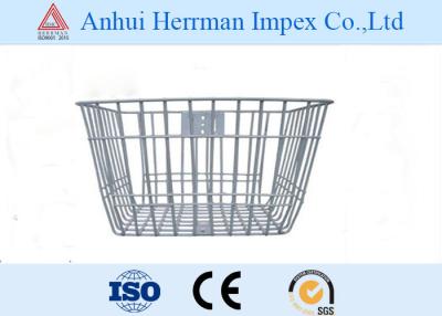 China HERRMAN Steel wire 800g Basket Bicycle Spare Parts for sale