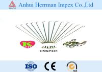 China 55 - 310mm Length Bicycle Spare Parts Bicycle Spokes 8 - 15G Thickness for sale