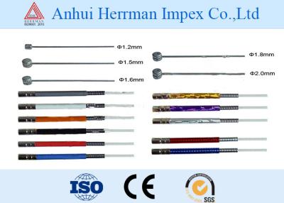 China OEM Lightweight 168cm Brake Cable Bicycle Spare Parts for sale