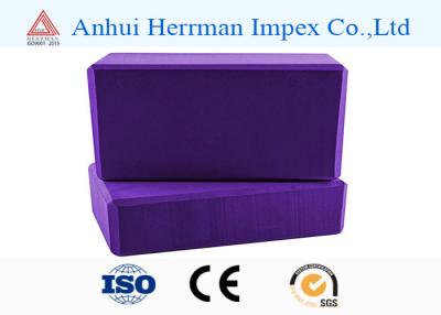 China Non Toxic Degradable EVA H9''Eco Yoga Blocks for sale