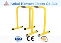 China Herrman ISO9001 Iron tube 10kg Metal Parallel Bars for sale