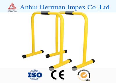 China Herrman ISO9001 Iron tube 10kg Metal Parallel Bars for sale