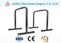 China 10kgs Body Trainer L72cm Portable Pull Up Dip Bar for sale