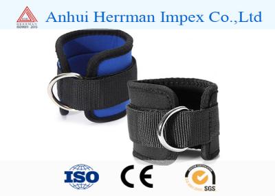 China 40cm Neoprene Ankle Strap Yoga Fitness Equipment for sale