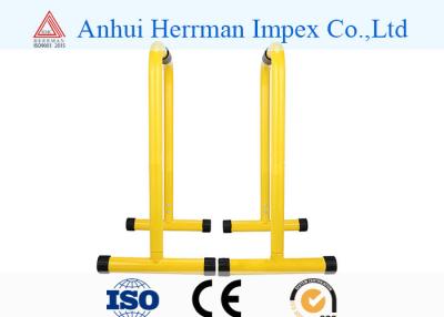 China Iron Tube 72cm Parallel Bar Yoga Fitness Equipment for sale