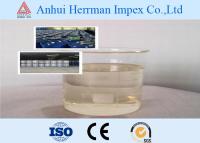 China Cas No.117-84-0 Dioctyl Phthalate Plastic Auxiliary Agents for sale
