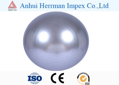 China Anti Burst ISO9001 PVC Gym Equipment Ball For Fitness yoga ball for sale