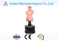 China ISO9001 167cm Silicone Sandbag Boxing MMA Equipment for sale