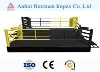 China Herrman Competition TKD Tatami Mat MMA Boxing Ring for sale