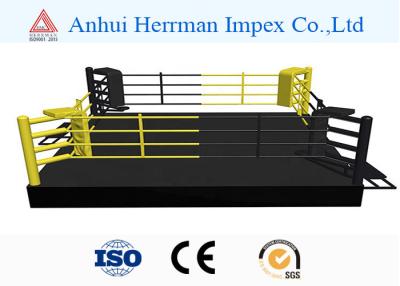China Herrman Competition TKD Tatami Mat MMA Boxing Ring for sale