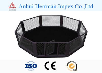 China Herrman Steel Tube 7m Ring Boxing MMA Equipment for sale
