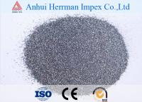 China Si metal Powder(CAS N0.7440-21-3) For Refractory Material for sale