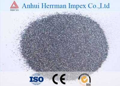 China Si metal Powder(CAS N0.7440-21-3) For Refractory Material for sale