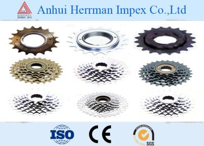 China OEM 18T Durable  Freewheel Bicycle Spare Parts for sale