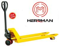 China Hydraulic Hand Pallet Truck 5500lbs 2500kgs Capacity Manual Pallet Jack truck --BF for sale