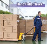 China Hydraulic Hand Pallet Truck 5500lbs 2500kgs Capacity Manual Pallet Jack truck --BF for sale