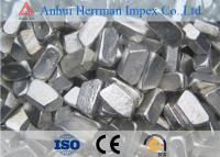 China 99.95 Mg Magnesium Metal Ingot for Al alloys for sale