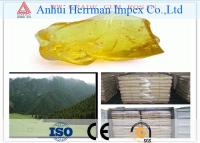 China WW Grade Gum Rosin Ester  8050-9-7 For Paint and Ink for sale