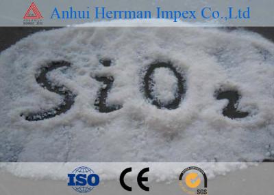 China Hydrophilic Power Fumed Silica 7631-86-9 For Sealant for sale