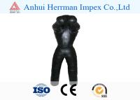 China Reinforced Stitching 180cm Dummy Boxing MMA Equipment for sale