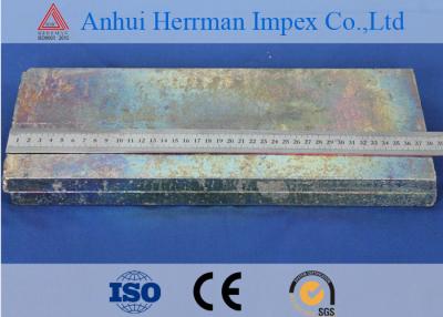 China Bismuth Metal Ingot (CAS NO :7440-69-9) used in semiconductor for sale