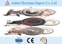 China ISO9001 0.036kg 60mm  Small Brake Bicycle Spare Parts for sale