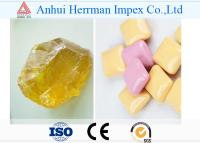 China Glycerol Ester of Hydrogenated Rosin 8050 – 31 – 5 For Food Additive for sale