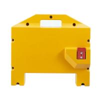 China 1500kg 3300lbs Self Propelled Pallet Truck Warehouse Loading Equipment for sale