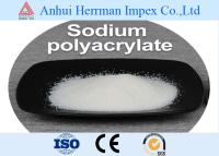 China Sodium Polyacrylate CAS 9003-04-7 Cosmetics Additives Granule Powder for sale