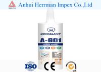 China Permanent Seal  CAs 9009-54-5 Construction Architectural Sealant for sale