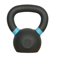 China Gym Fitness Adjustable Weightlifting Training Cast Iron Kettlebell Weight for sale