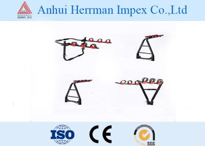 China ISO9001 Car Towbar  Mounted  Cycle Bike  Carrier Attachment For Suv for sale