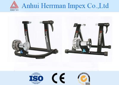 China Space Saving  Magnetic Resistance Mountain Bike Trainer Stand Bicycle Spare Parts for sale