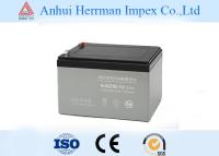 China 12V Leak Proof Detachable  Electric E Bike Battery Efficient Venting for sale