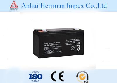 China EPS UPS 12V 100ah Ebike Lead Sulfuric Acid Battery Eco Friendly for sale