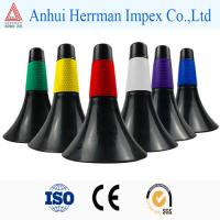 China Sports Fitness Football Basketball Speed Agility Grab Equipment Trumpet Cone Training Marker Cones Barrier for sale