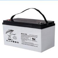 China 100Ah 12Vdc Uninterruptible EPS  Standard Lead Acid Battery for sale