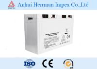 China ISO9001 Rechargeable 12V  Opzs Solar Batteries For Home Appliances for sale
