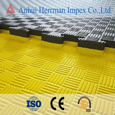 China TKD  EVA  Taekwondo Floor Karate Tatami Mats Individual Rungs for sale