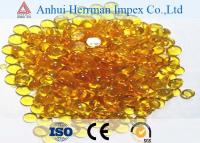 China CAS 63428-84-2 Benzene Soluble Polyamide Resin  PA Yellow Granular  For Printing Ink for sale