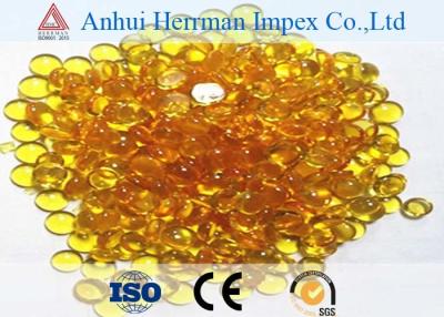 China CAS 63428-84-2 Benzene Soluble Polyamide Resin  PA Yellow Granular  For Printing Ink for sale