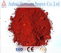 China CAS 1309-37-1 Fe2o3 Ferric Oxide Pigment  Metal Oxide Materials for sale