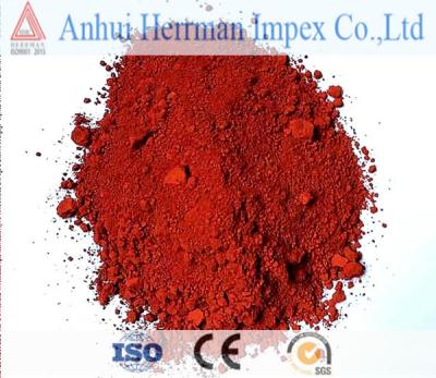 China CAS 1309-37-1 Fe2o3 Ferric Oxide Pigment  Metal Oxide Materials for sale