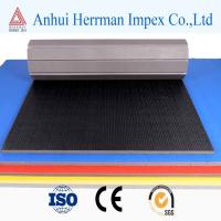 China PVC And XPE Foam Tatami Roll Mat Judo Tatami Mat for sale