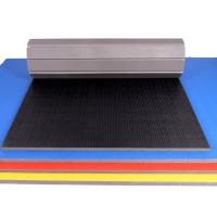 China PVC And XPE Foam Tatami Roll Mat Judo Tatami Mat for sale
