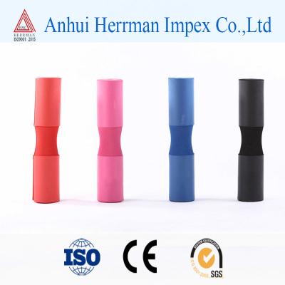 China Squat Pad Fitness Foam Shoulder Protective Barbell Squat Support Pad for sale