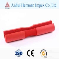 China Squat / Hip Thrust Foam Padding Weight Lifting Protective Barbell Pad for sale
