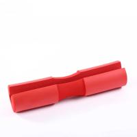 China Squat / Hip Thrust Foam Padding Weight Lifting Protective Barbell Pad for sale