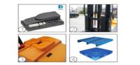 China Electric Pallet Stacker HMCDD-BW Counterbalanced Weight Forklift With Walking Type for sale